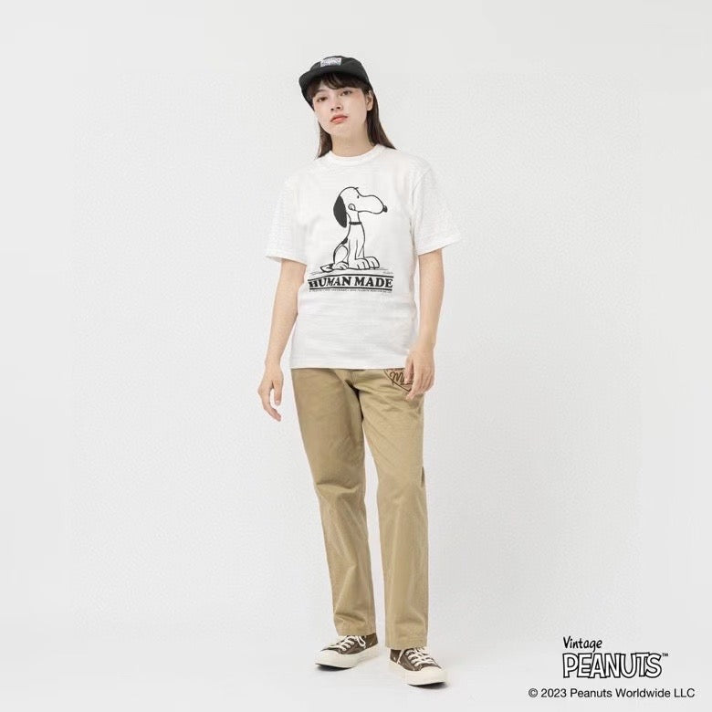 Human made snoopy tee – Aimeebabe
