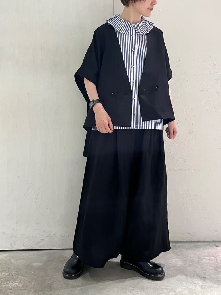 Nop 荷葉領裇衫 – Aimeebabe