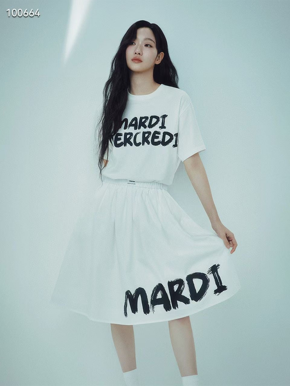 Mardi半折裙 – Aimeebabe