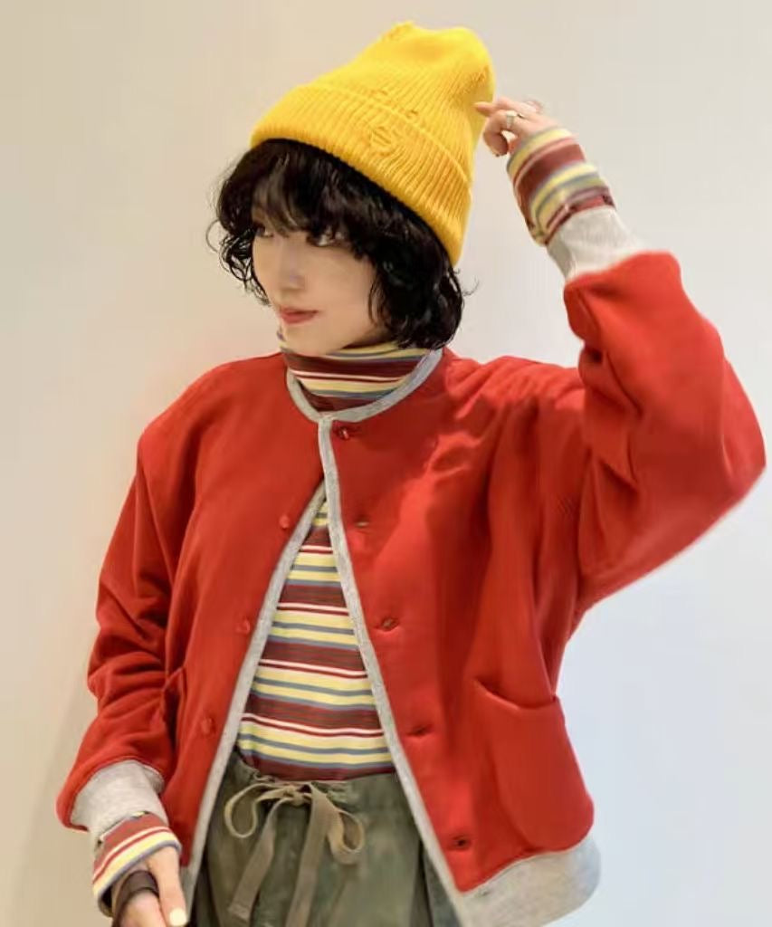 Beams 衛衣外套 – Aimeebabe