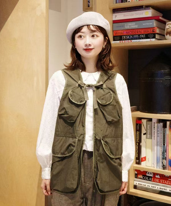 Beams 背心 – Aimeebabe