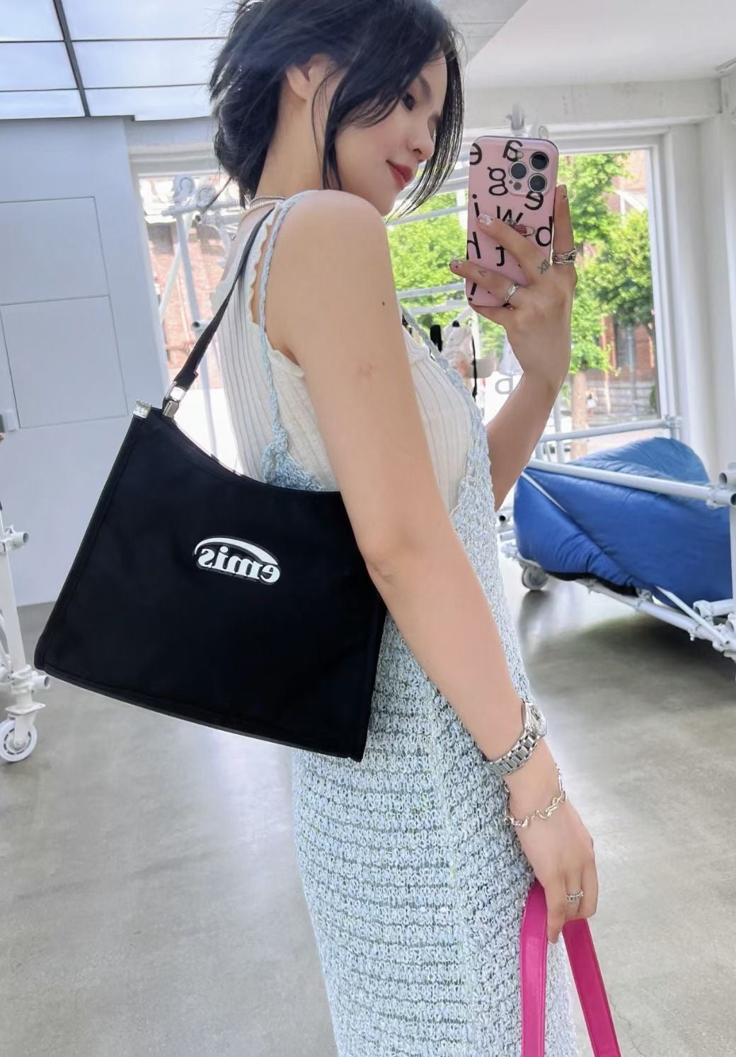 Emis 袋 – Aimeebabe