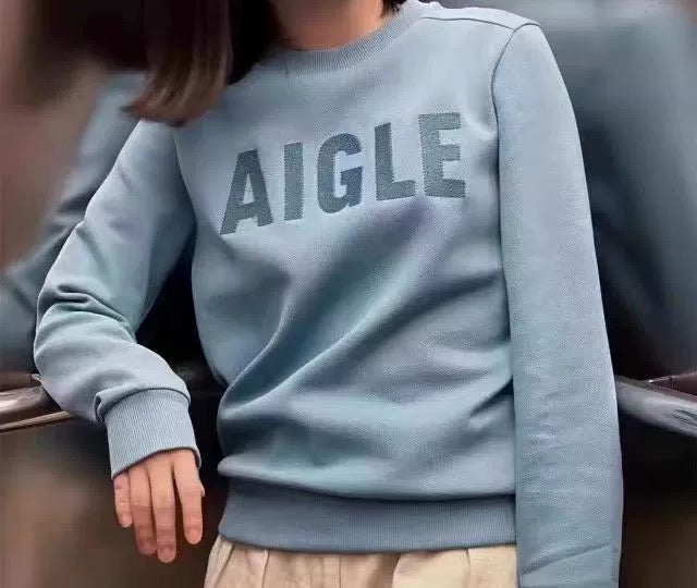 Aigle logo衛衣 – Aimeebabe