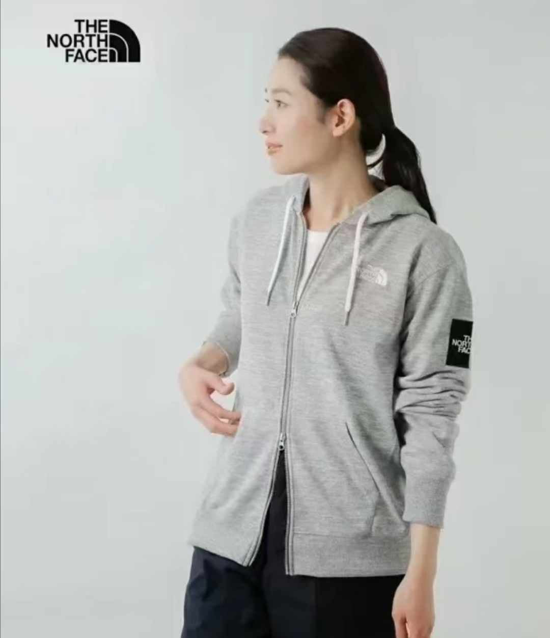 The North Face hoodies jacket – Aimeebabe