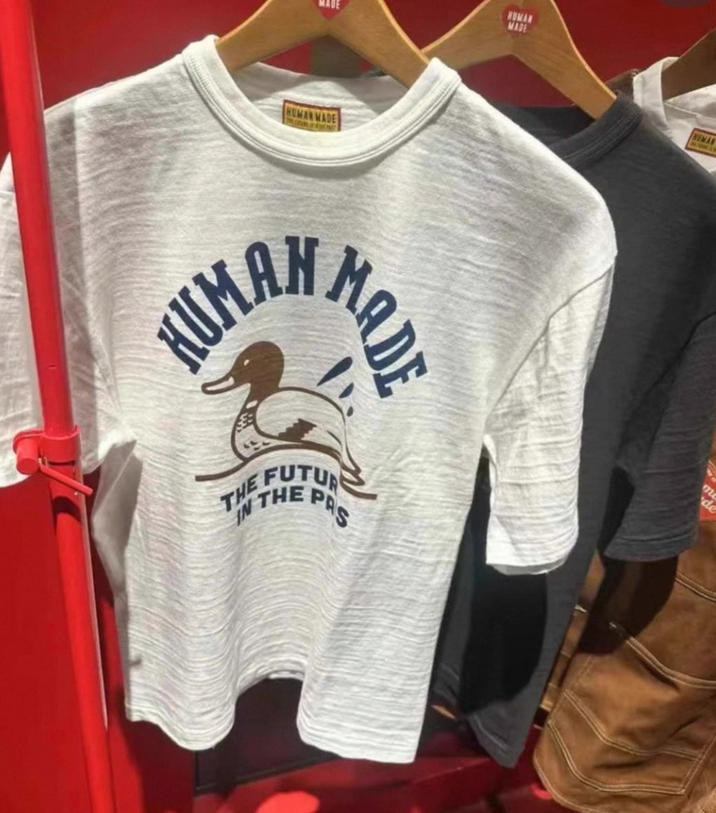 Human made duck tee – Aimeebabe
