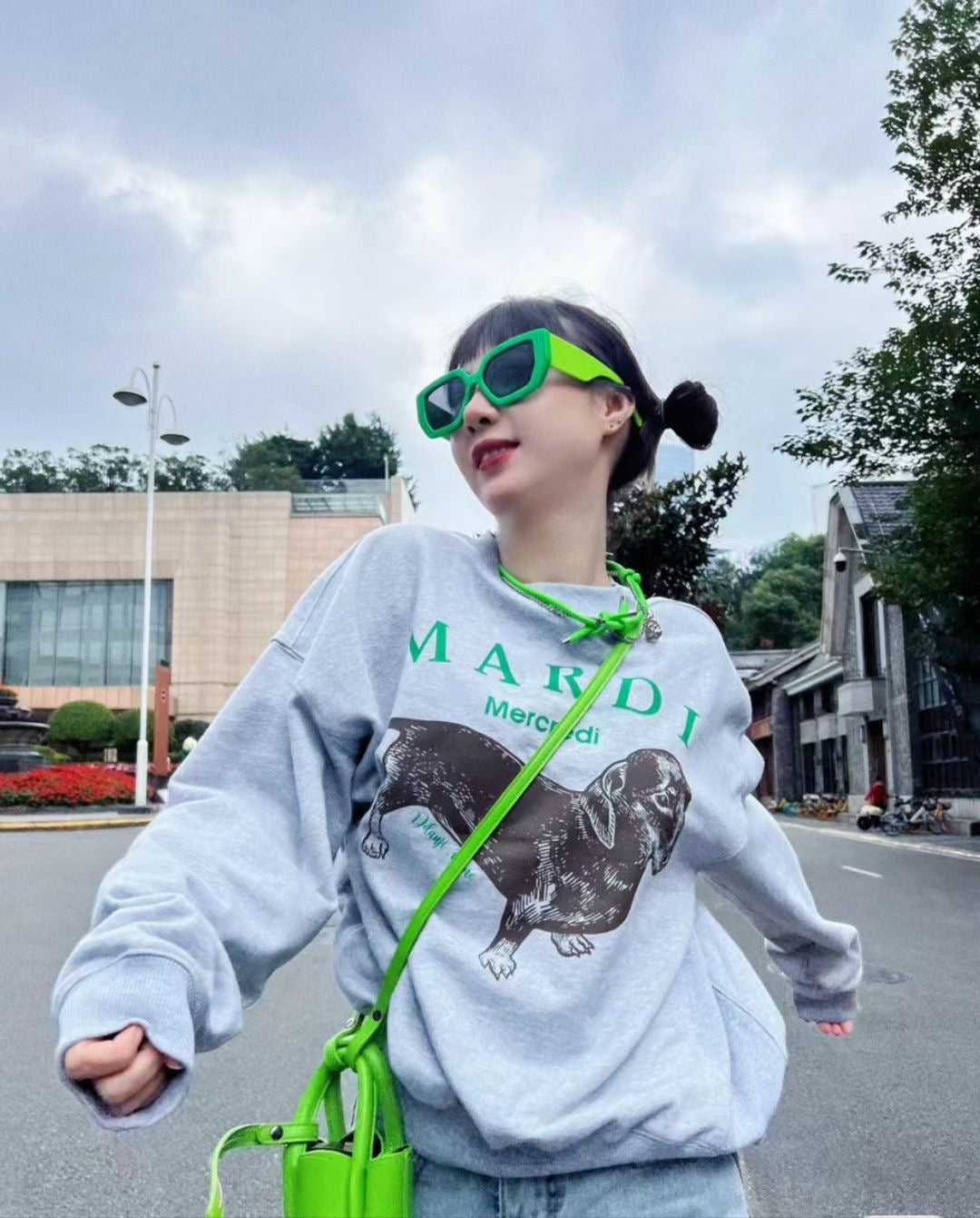 Mardi mercredi臘腸狗衛衣 – Aimeebabe