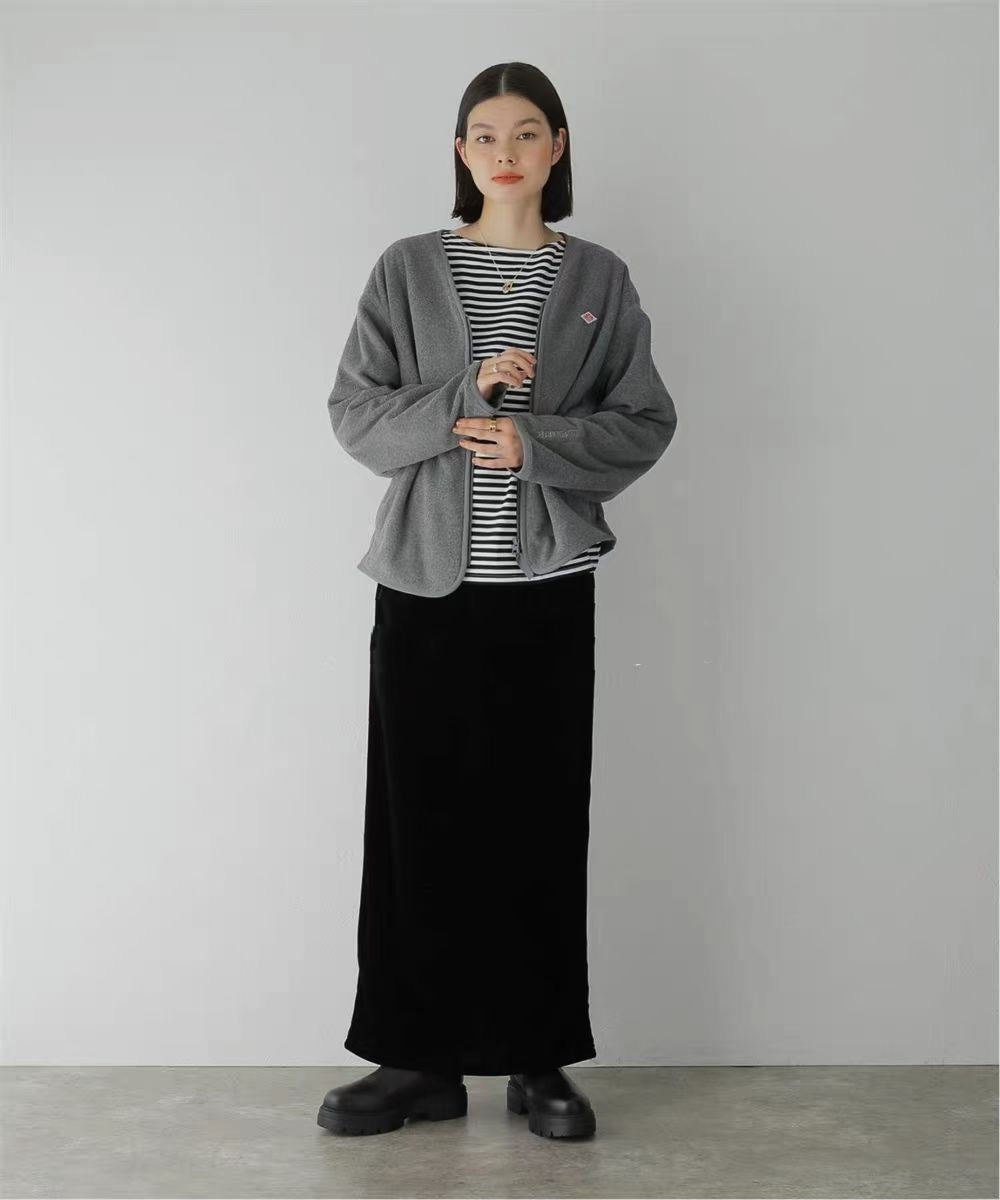 Danton拉鏈外套 – Aimeebabe