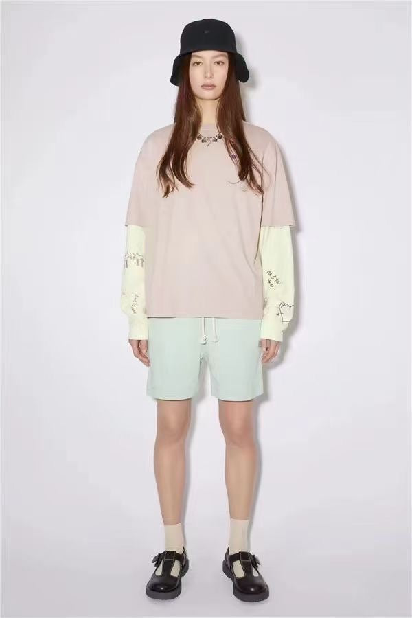 Acne studio smile tee – Aimeebabe