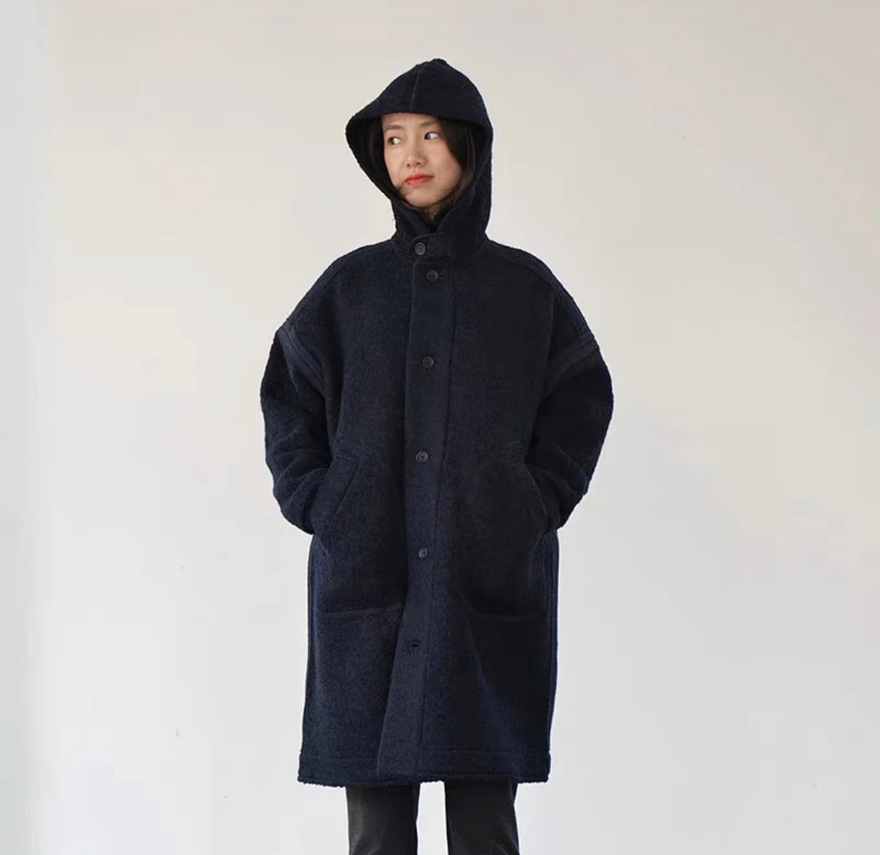 45R 羊毛外套 – Aimeebabe