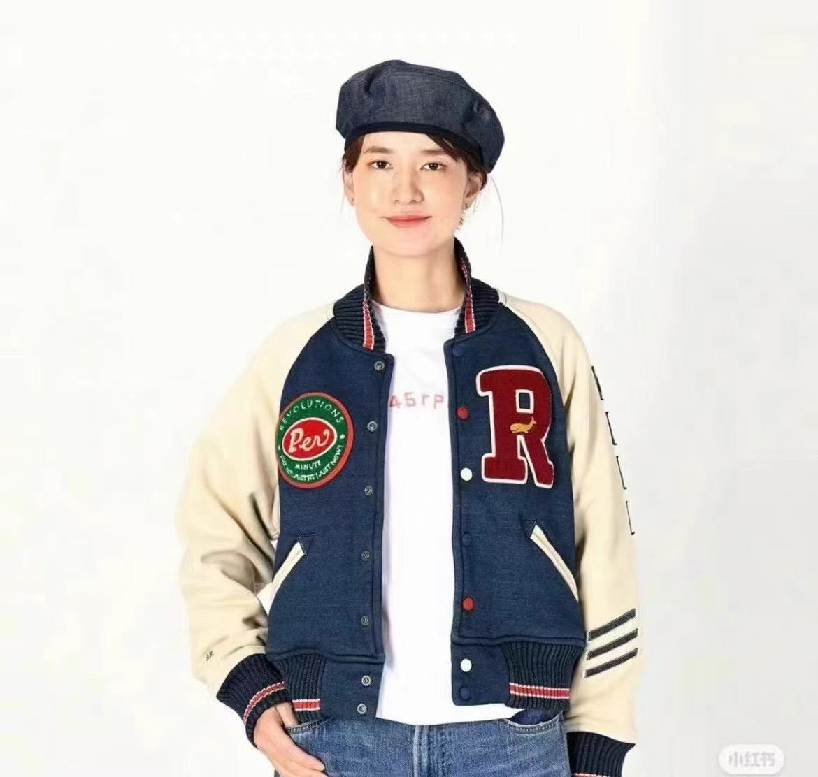 45R捧球外套 – Aimeebabe