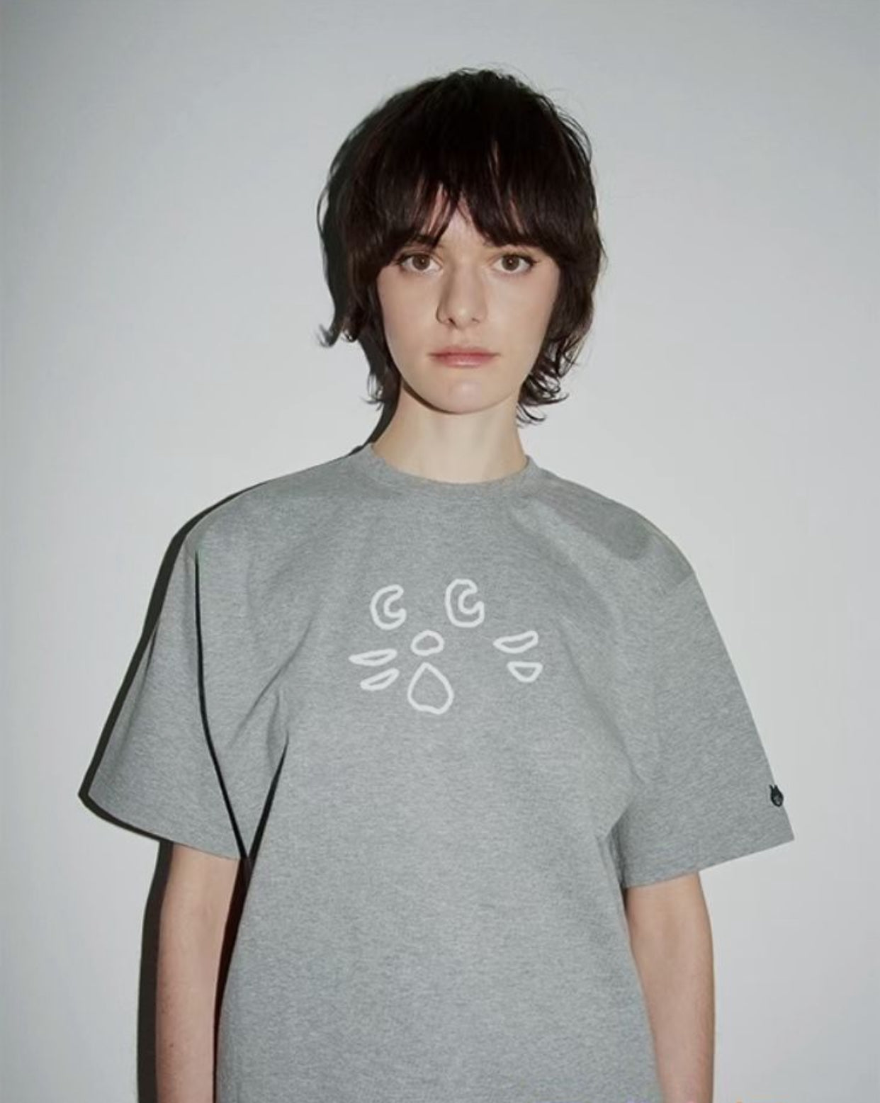 Nenet 貓印花tee – Aimeebabe