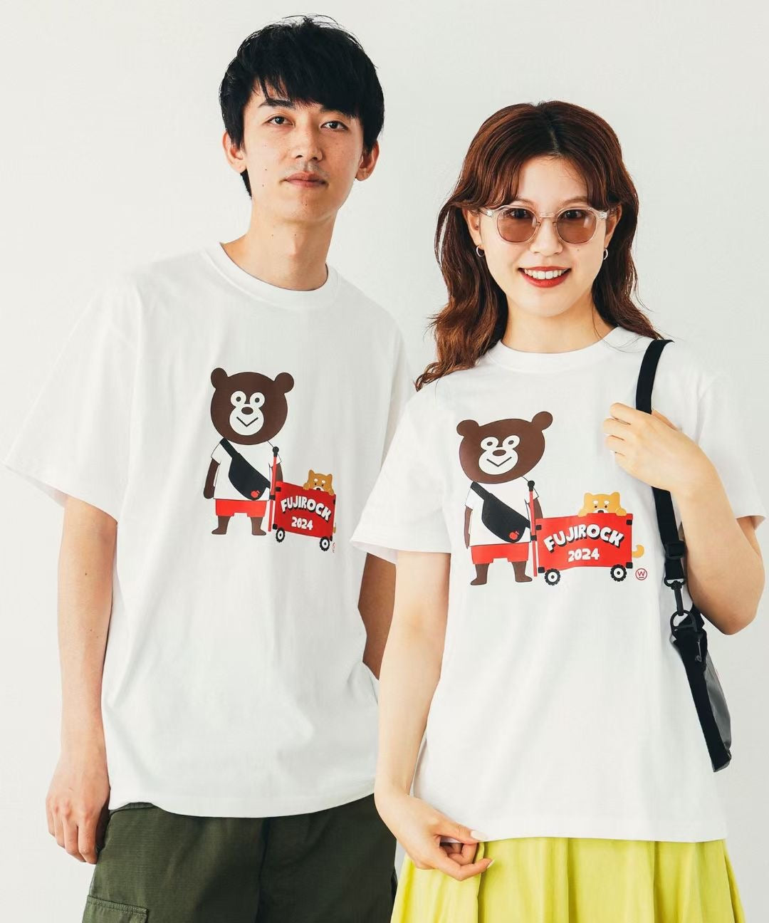 Beams boy 小熊火車tee – Aimeebabe