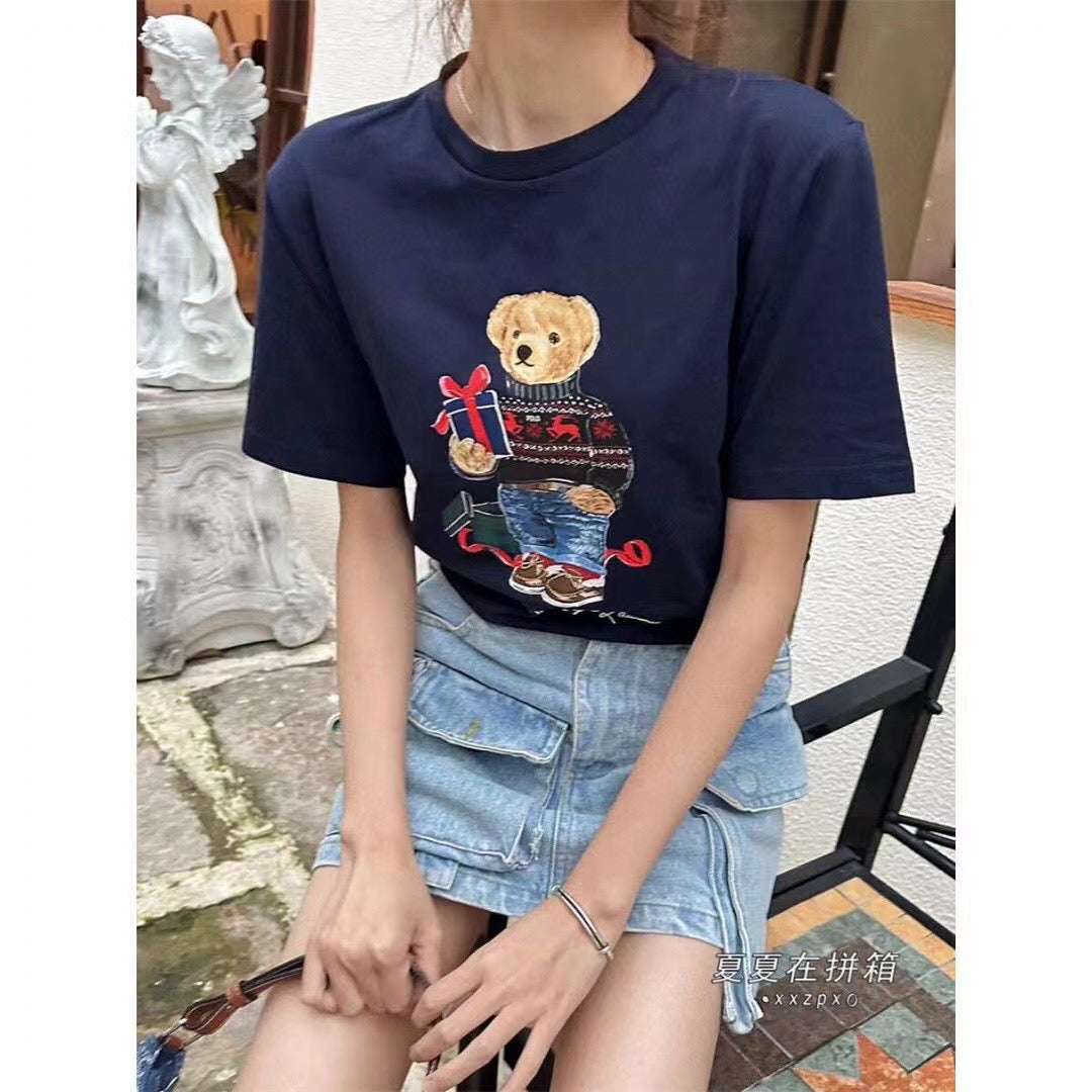 Polo bear 禮物tee – Aimeebabe
