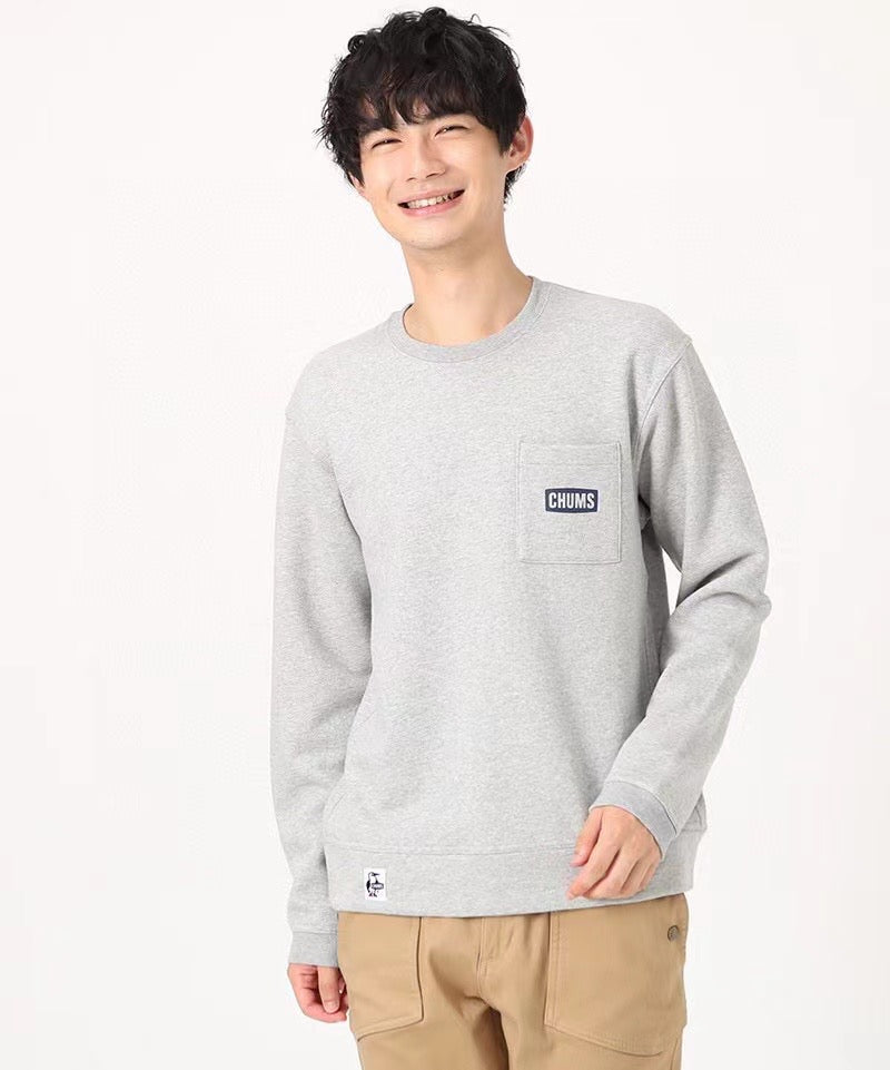 Chums pocket衛衣 – Aimeebabe