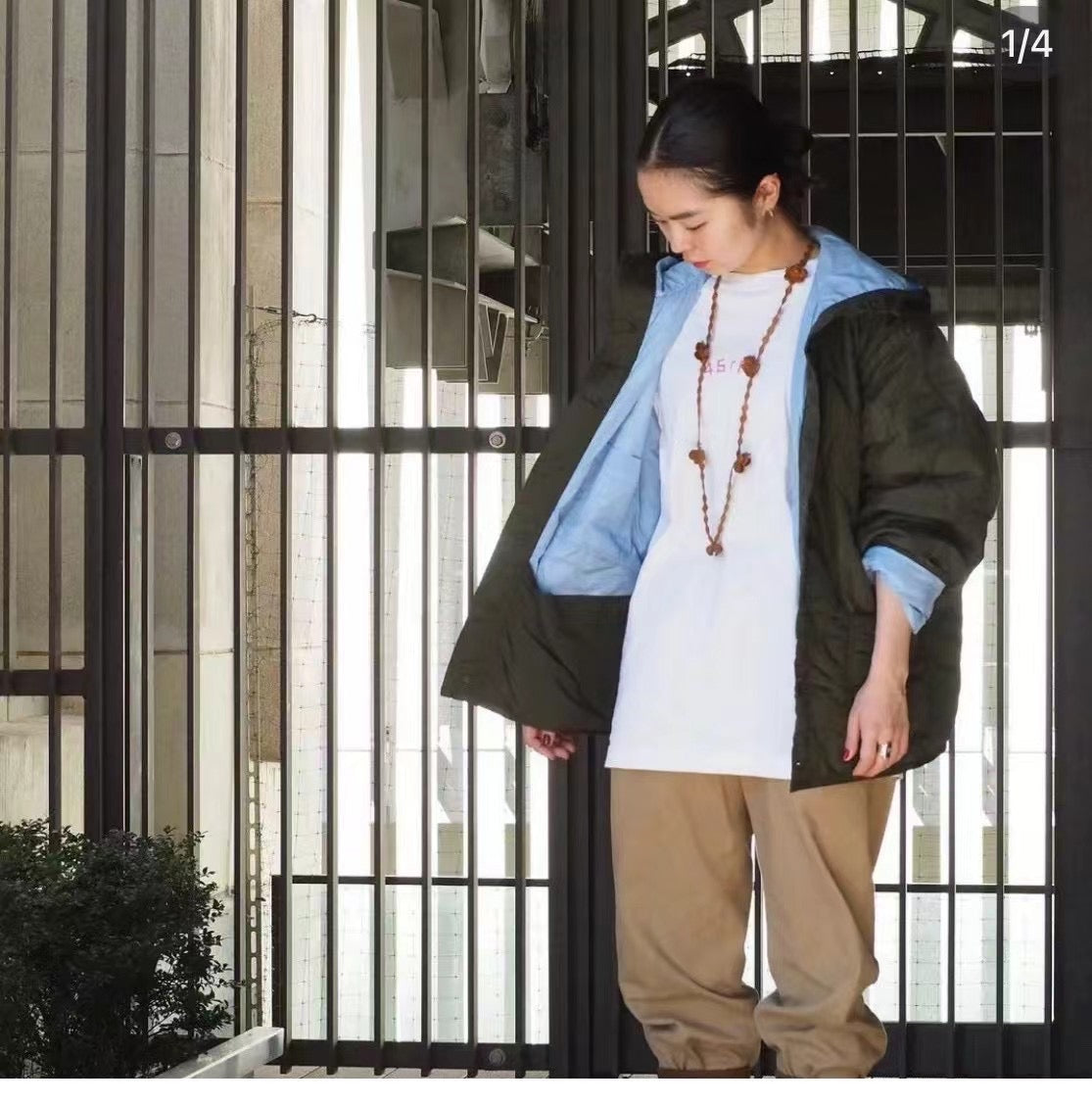 45R棉褸 – Aimeebabe