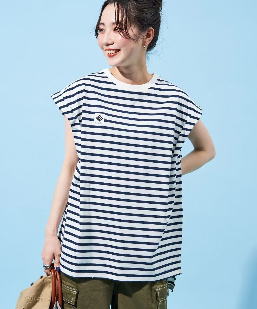 Columbia tee – Aimeebabe