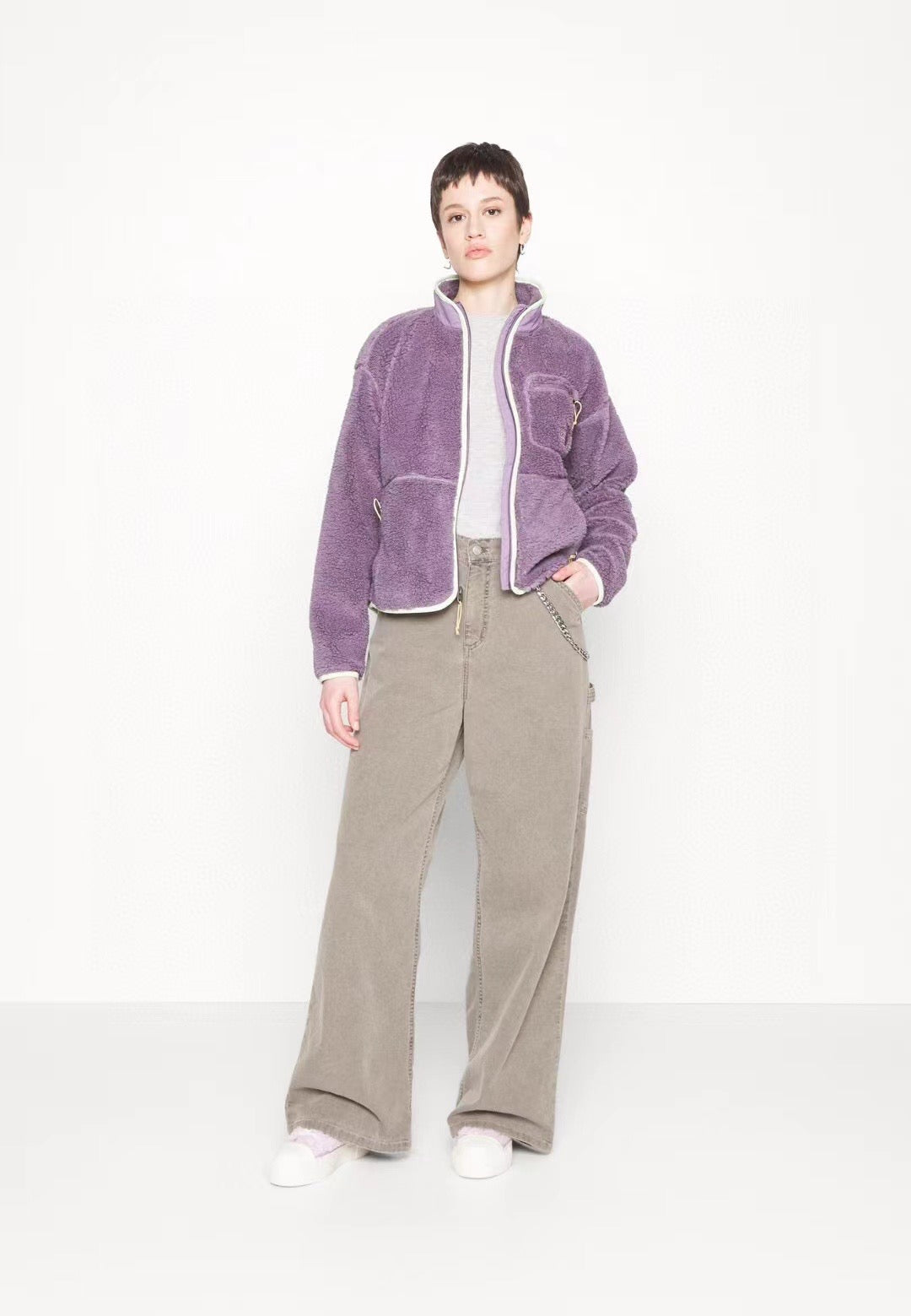 TNF 企領外套 – Aimeebabe