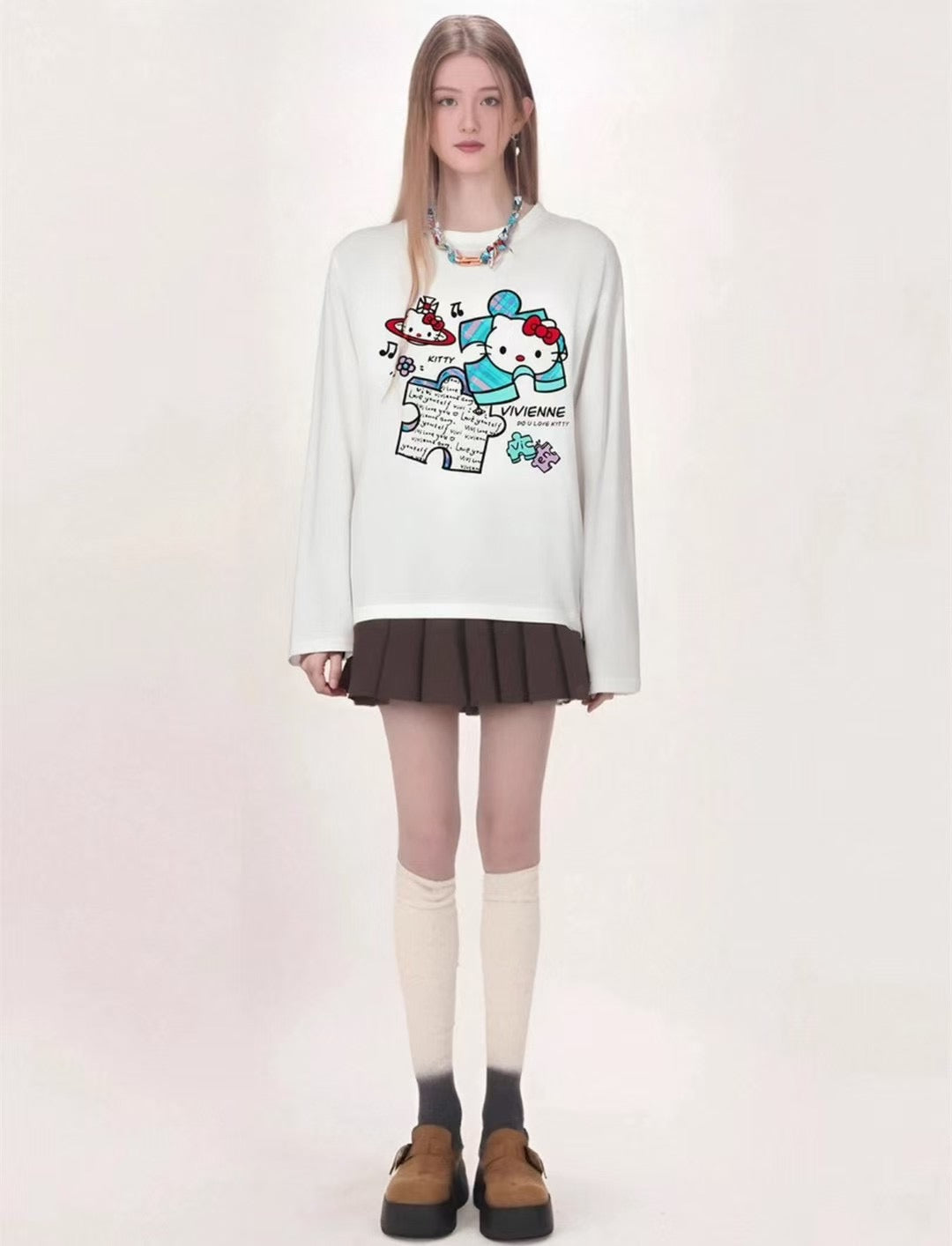 Vivienne Westwood x Hello Kitty tee – Aimeebabe