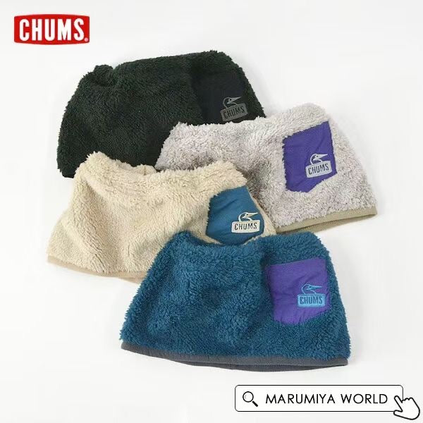 Chums 圍巾 – Aimeebabe