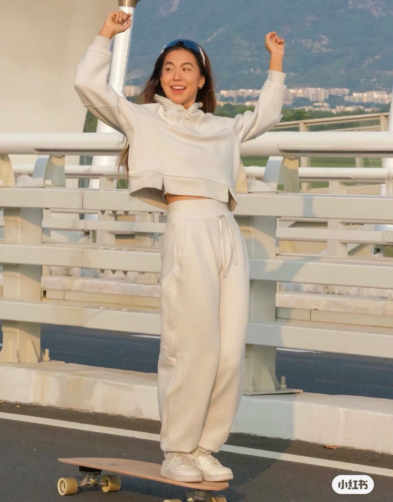 Lululemon Fleece運動褲 – Aimeebabe