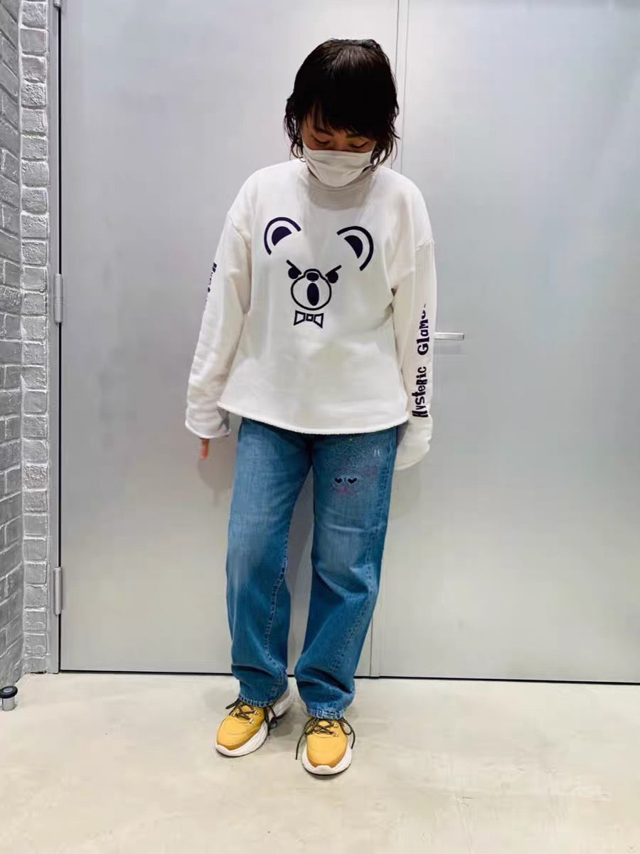 Hysteric bear衛衣 – Aimeebabe