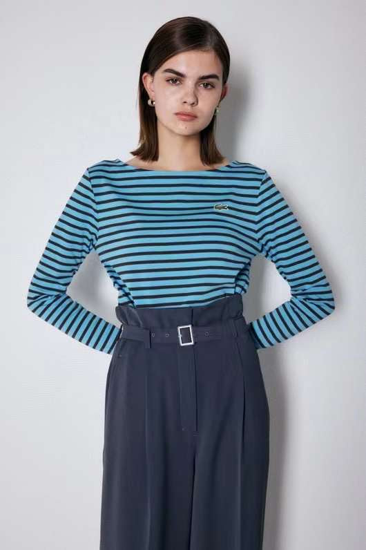 Lacoste 打底tee – Aimeebabe