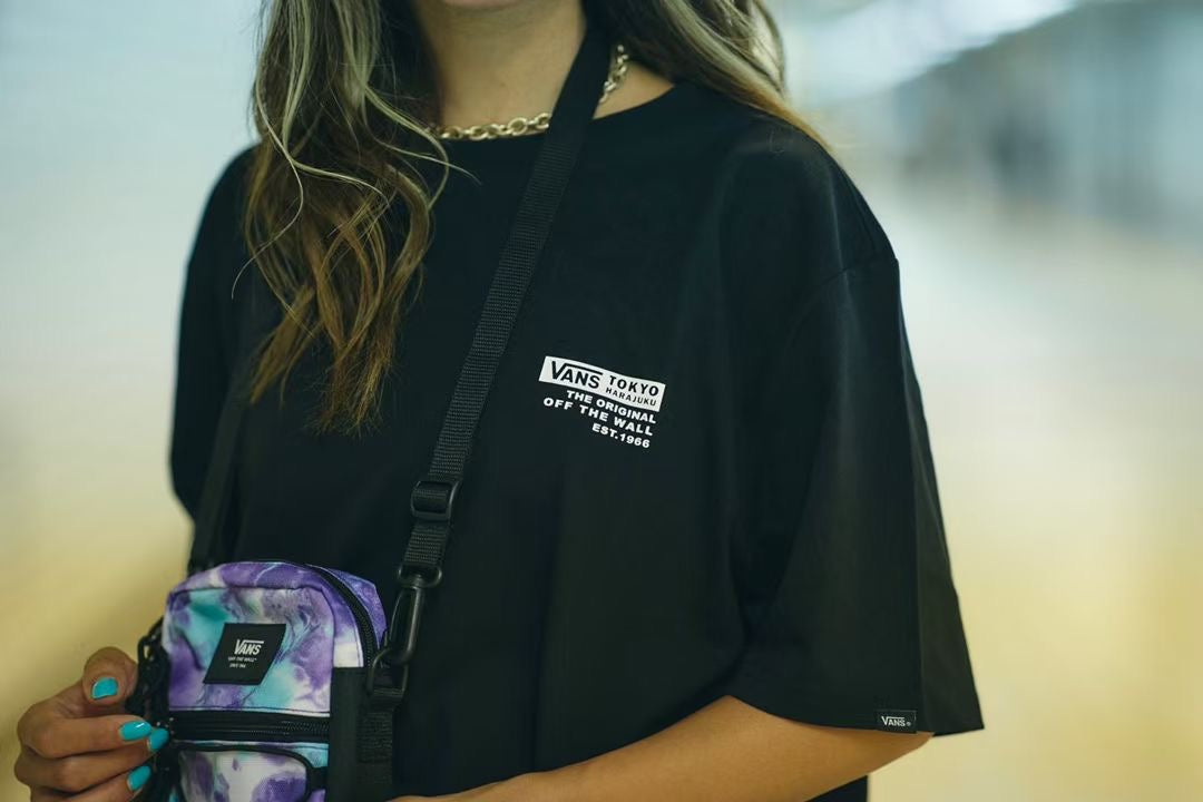 Vans 鏤空圖案tee – Aimeebabe