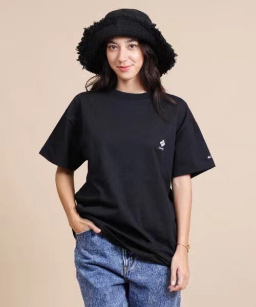 Columbia 印花tee – Aimeebabe