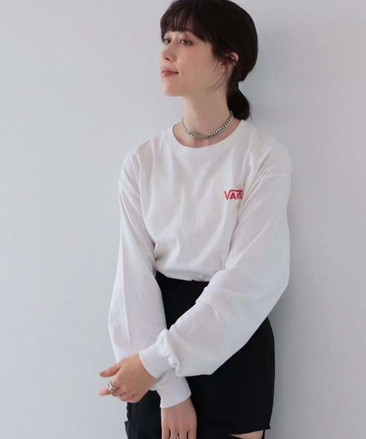 Vans off the wall tee – Aimeebabe