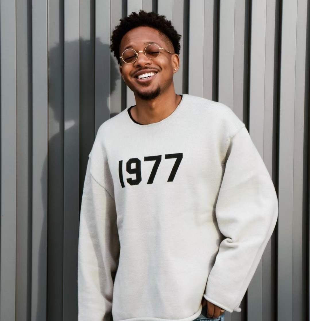 Essentials 1977 針織sweater – Aimeebabe