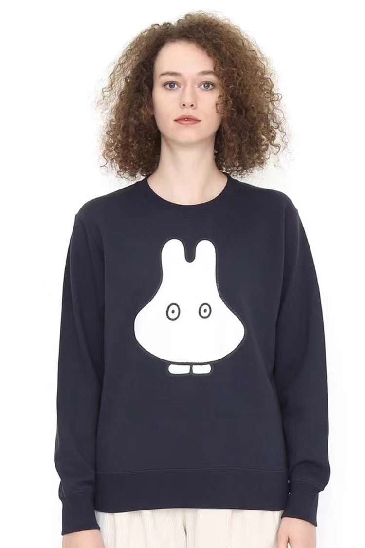 Miffy印花 衛衣 – Aimeebabe