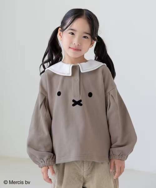 Miffy 童裝 水手衛衣 – Aimeebabe