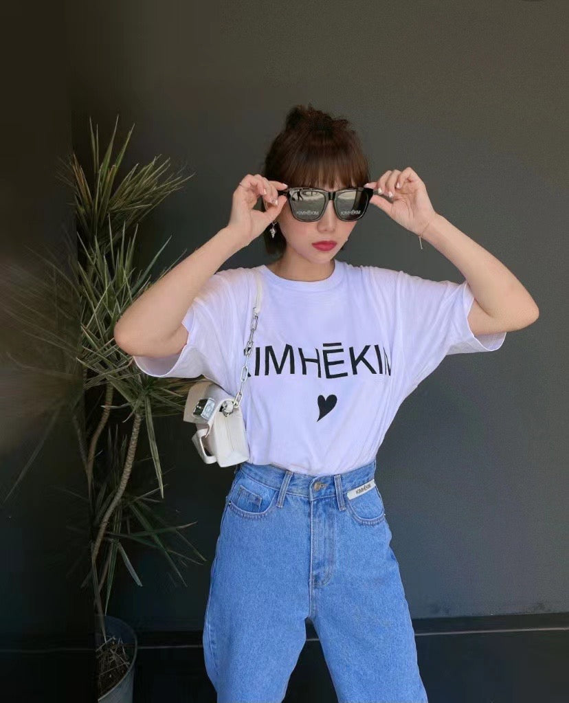 韓國KIMHEKIM tee – Aimeebabe