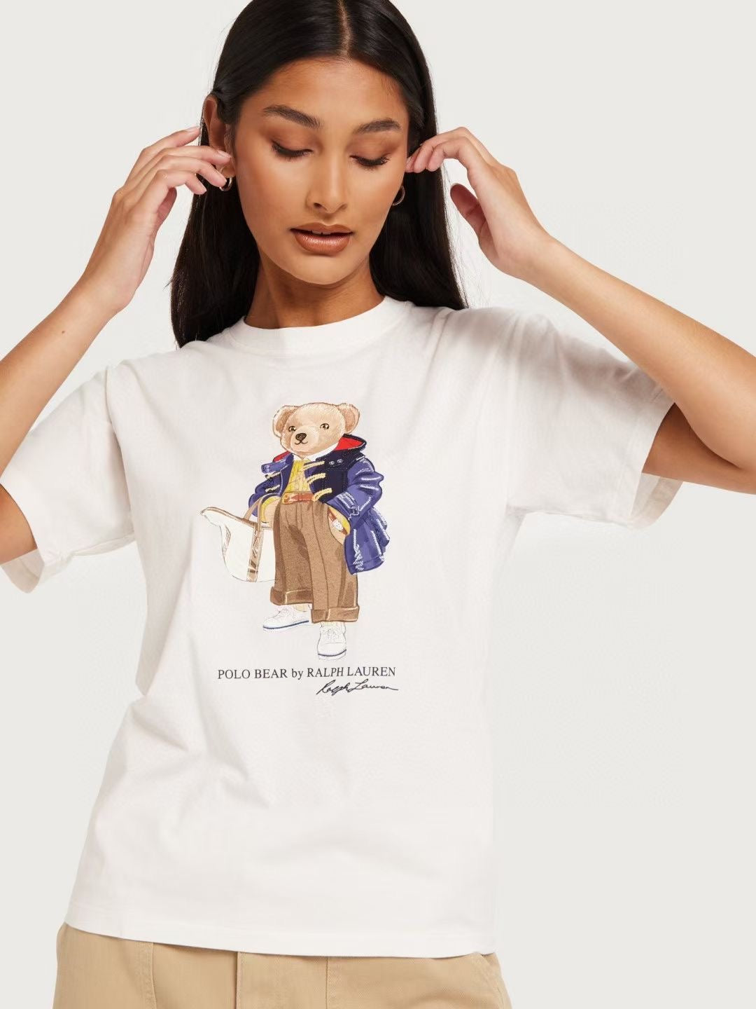 Polo bear by Ralph Lauren tee – Aimeebabe