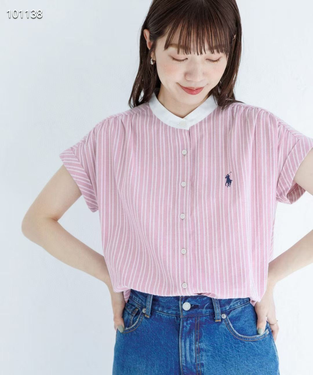 Polo直間裇衫 – Aimeebabe