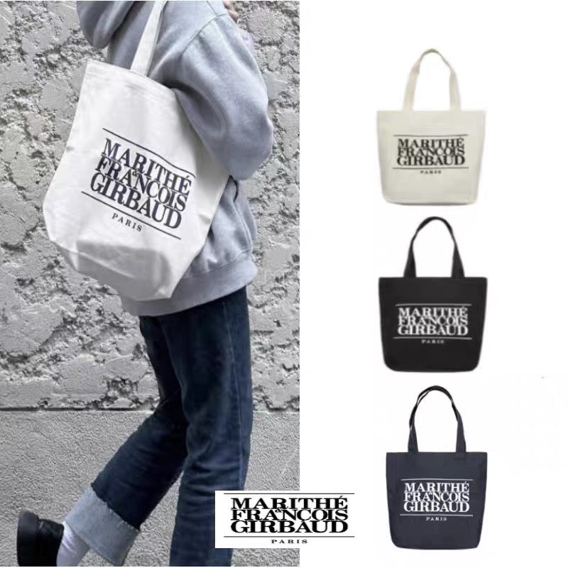 Marithe Francois Girbaud tote bag – Aimeebabe