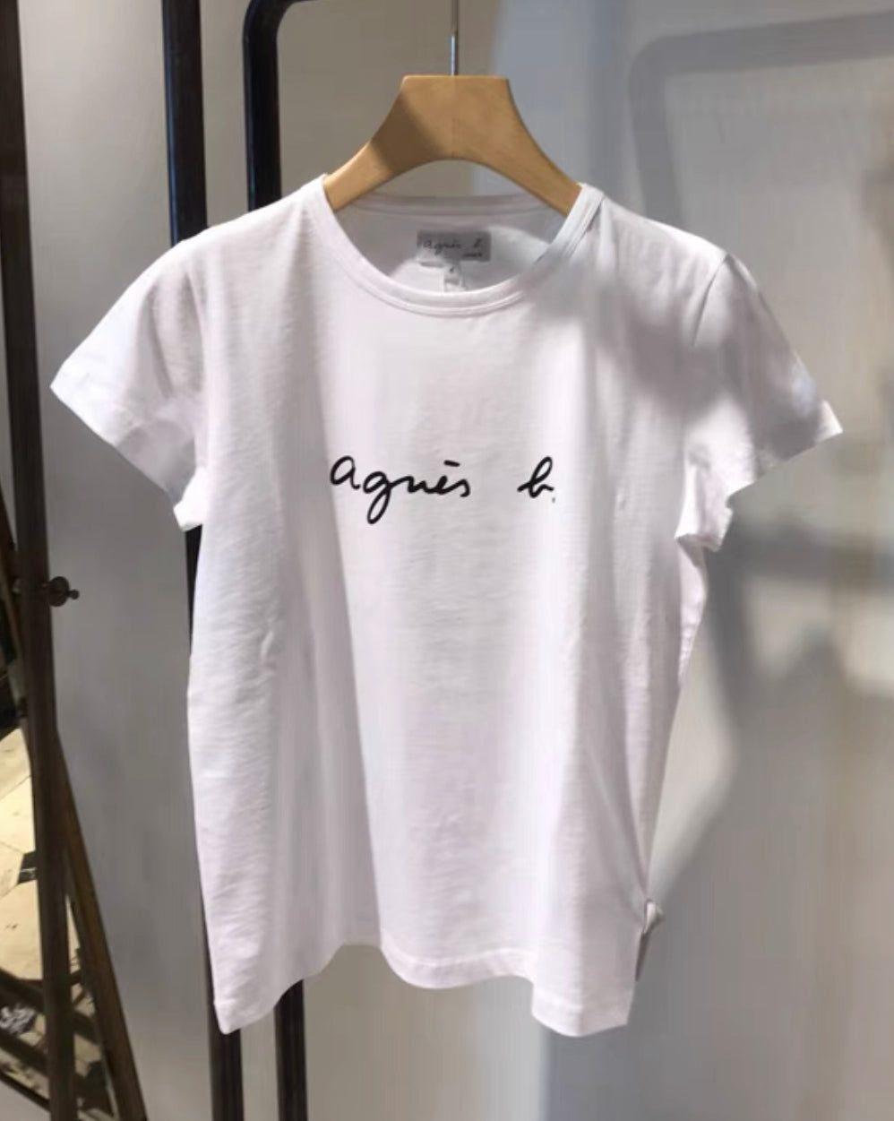 Agnes b tee – Aimeebabe