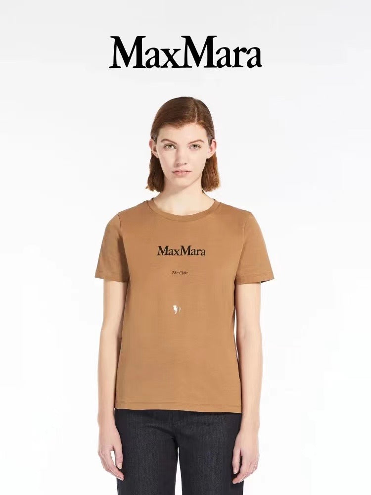 MaxMara tee – Aimeebabe