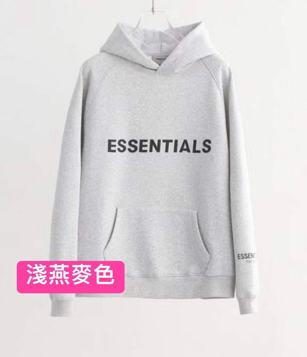Essentials logo hoodies – Aimeebabe