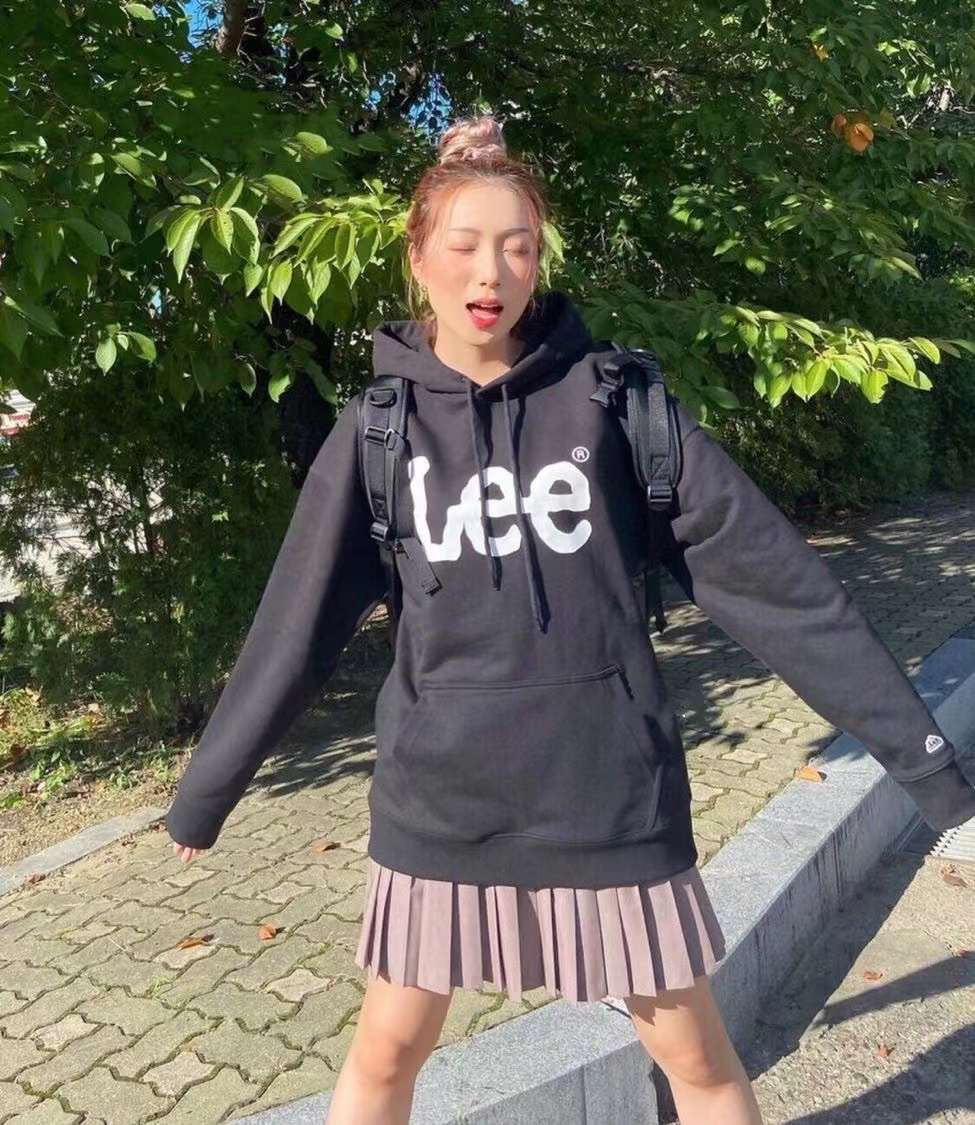 Lee hoodies – Aimeebabe