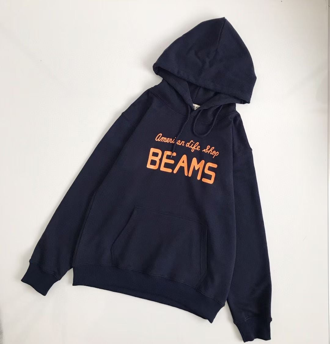 Beams boy logo hoodies – Aimeebabe